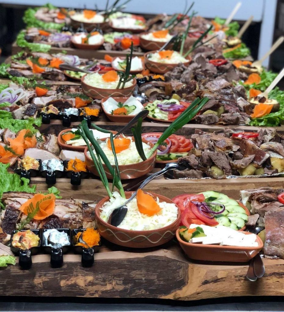 Ресторан Лебурић