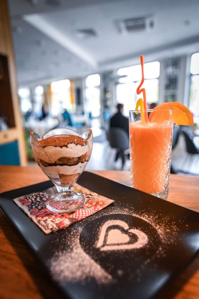 Ресторан Лебурић